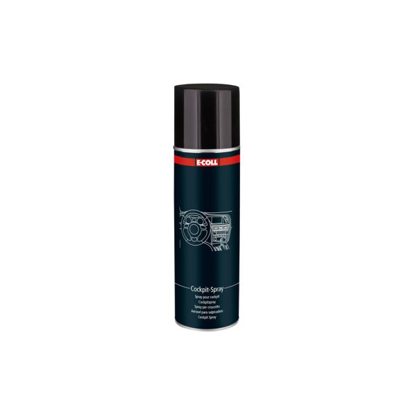 Cockpit-Spray 400ml E-COLL