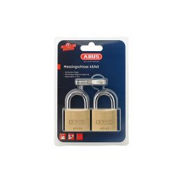 Hangslot messing Twins SB ABUS