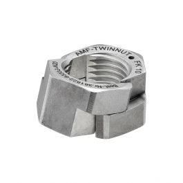 TWINNUT-moer zonder kraag 6333S-M20 AMF